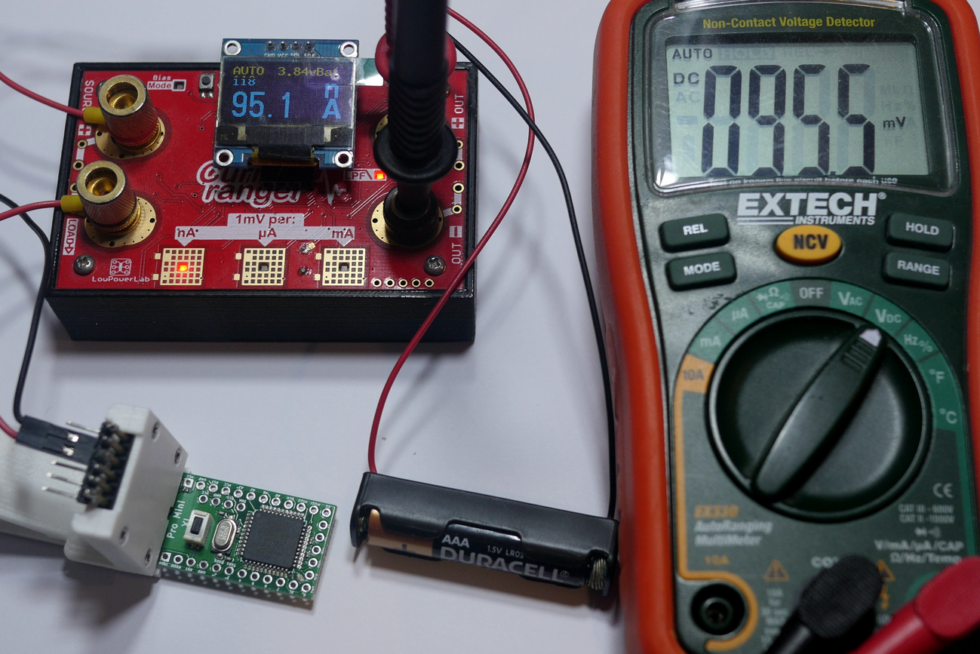 How Low Can It Go? Pro Mini XL (ATmega1284p) and Low Power | Pro Mini ...